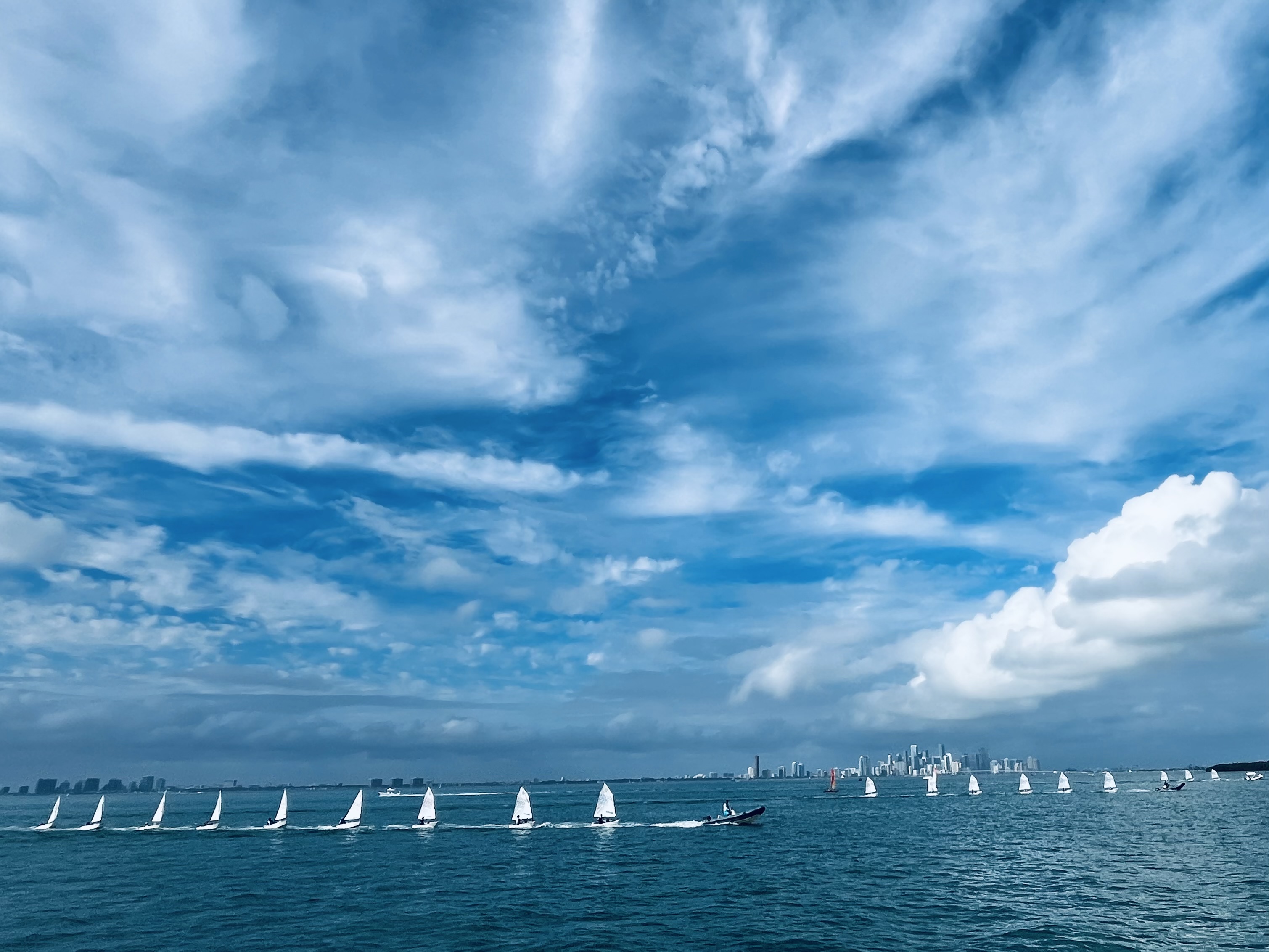 Cruising Coastal Cities | Captain's Log