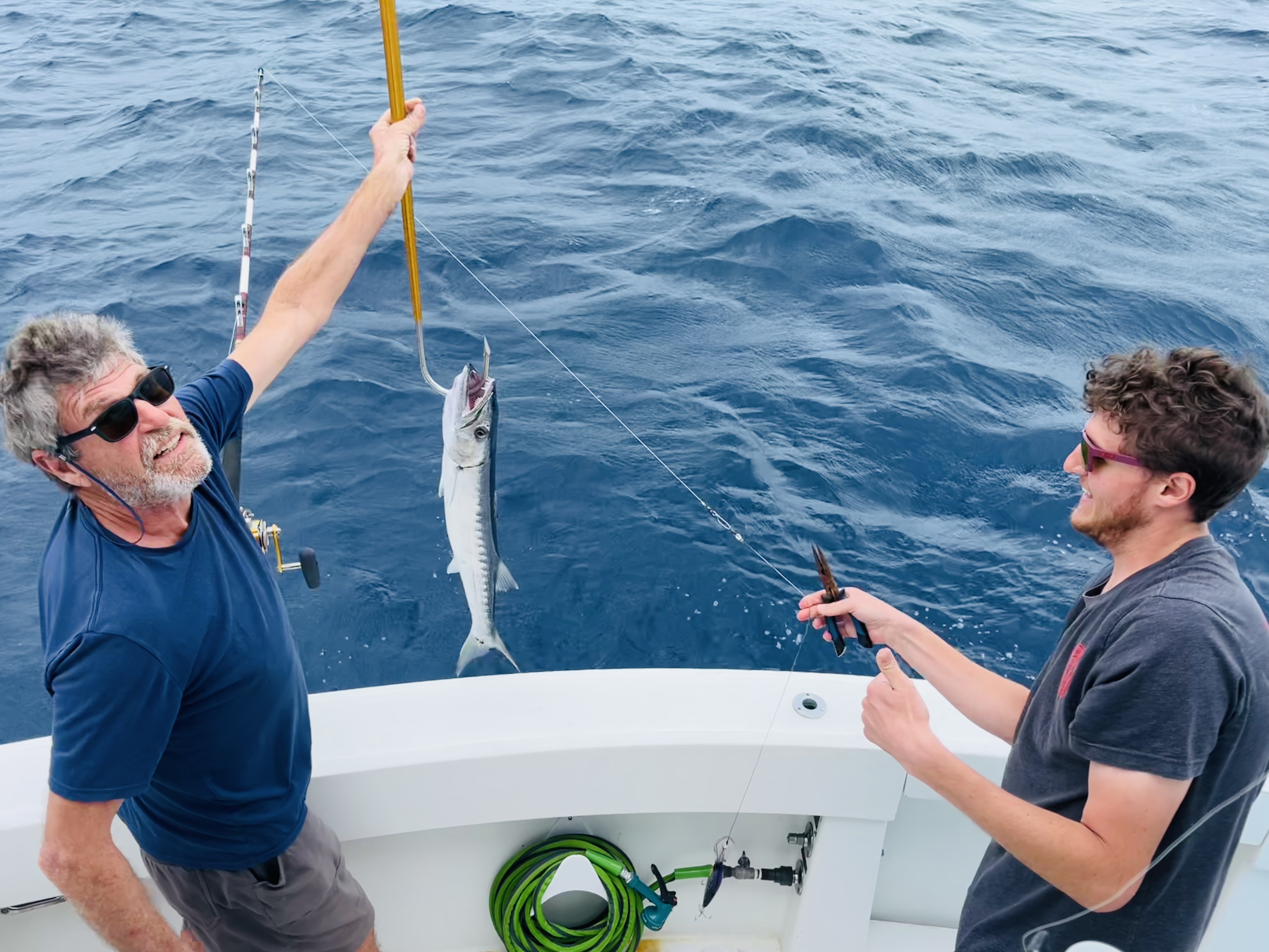 Hop, Skip, and a Jump | Captain's Log