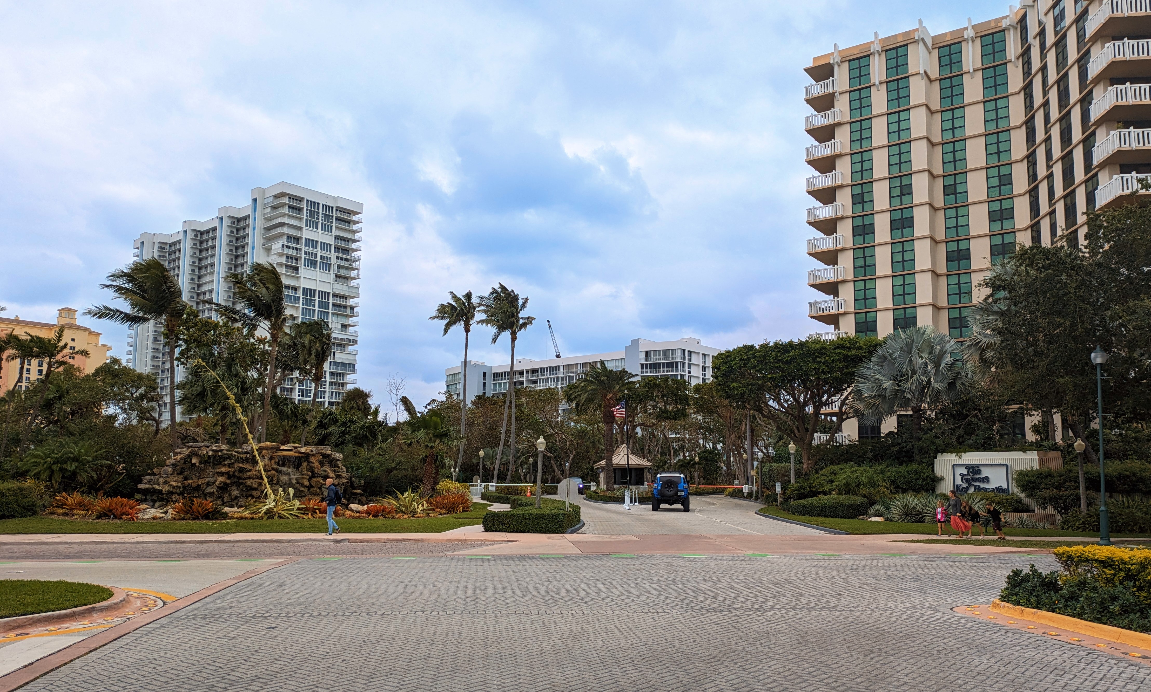 Staging at Biscayne | Captain's Log