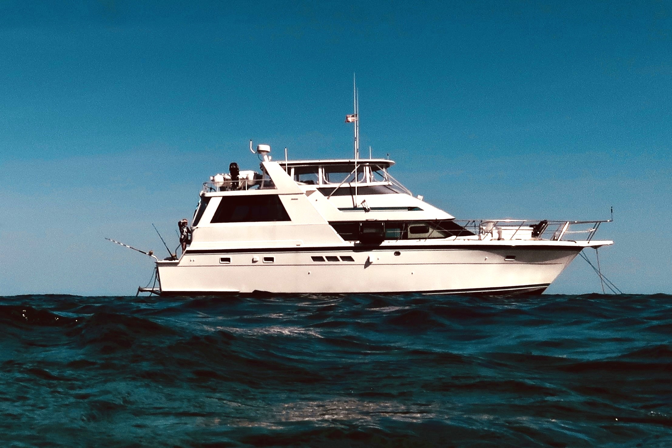 Cruising Coastal Cities | Captain's Log