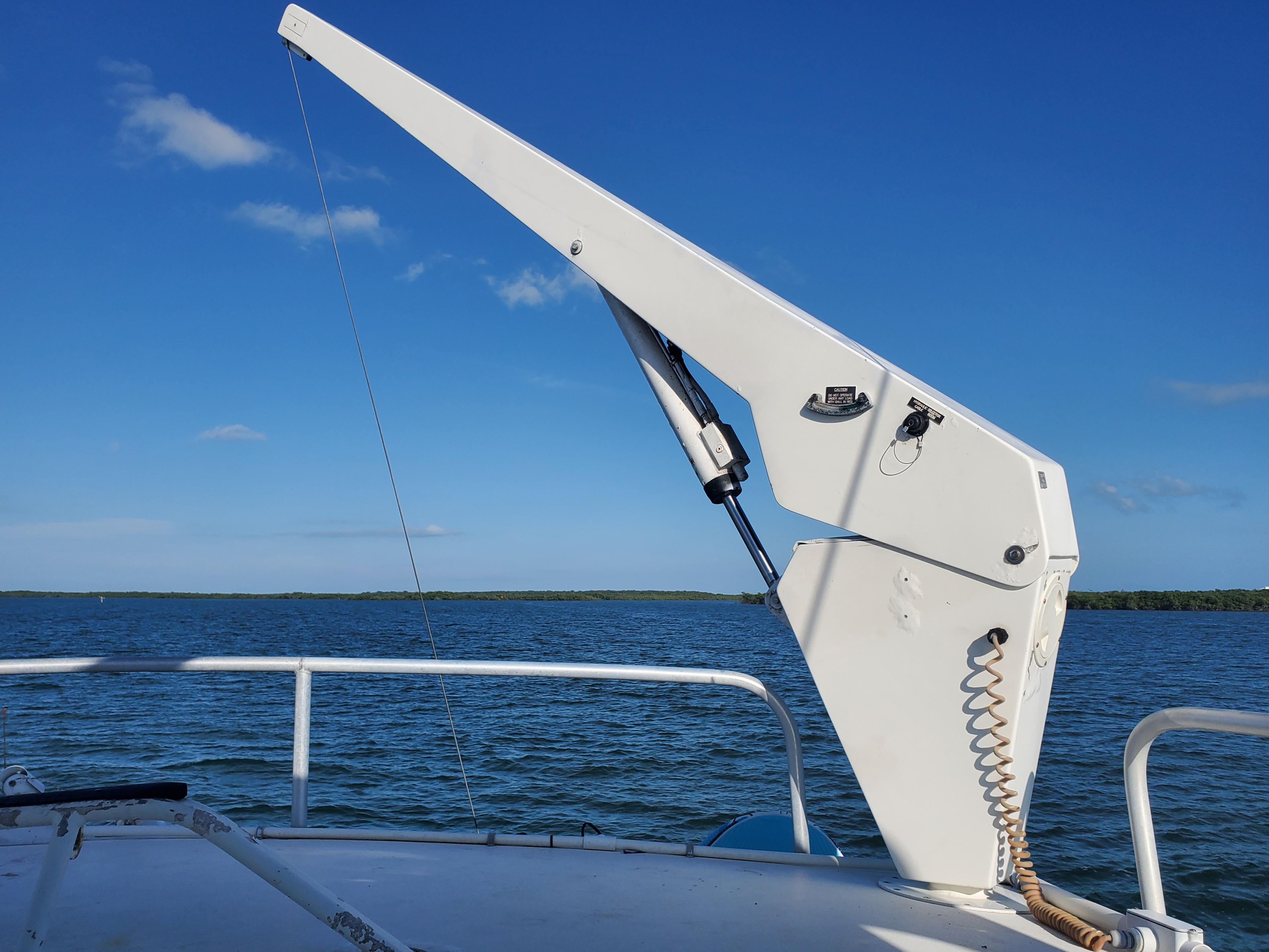 Crossing to Bimini | Captain's Log