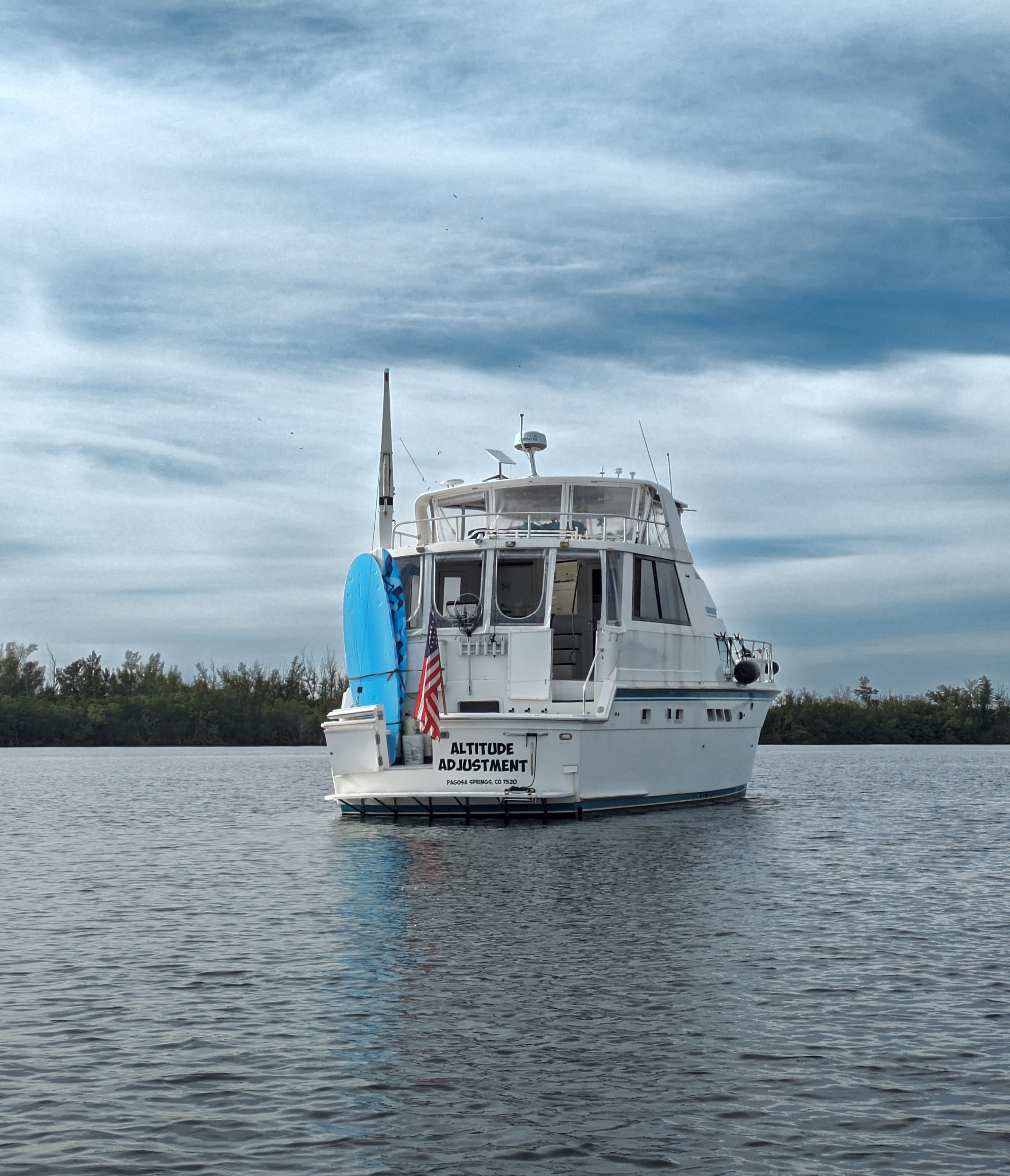 Getting Warmer | Captain's Log