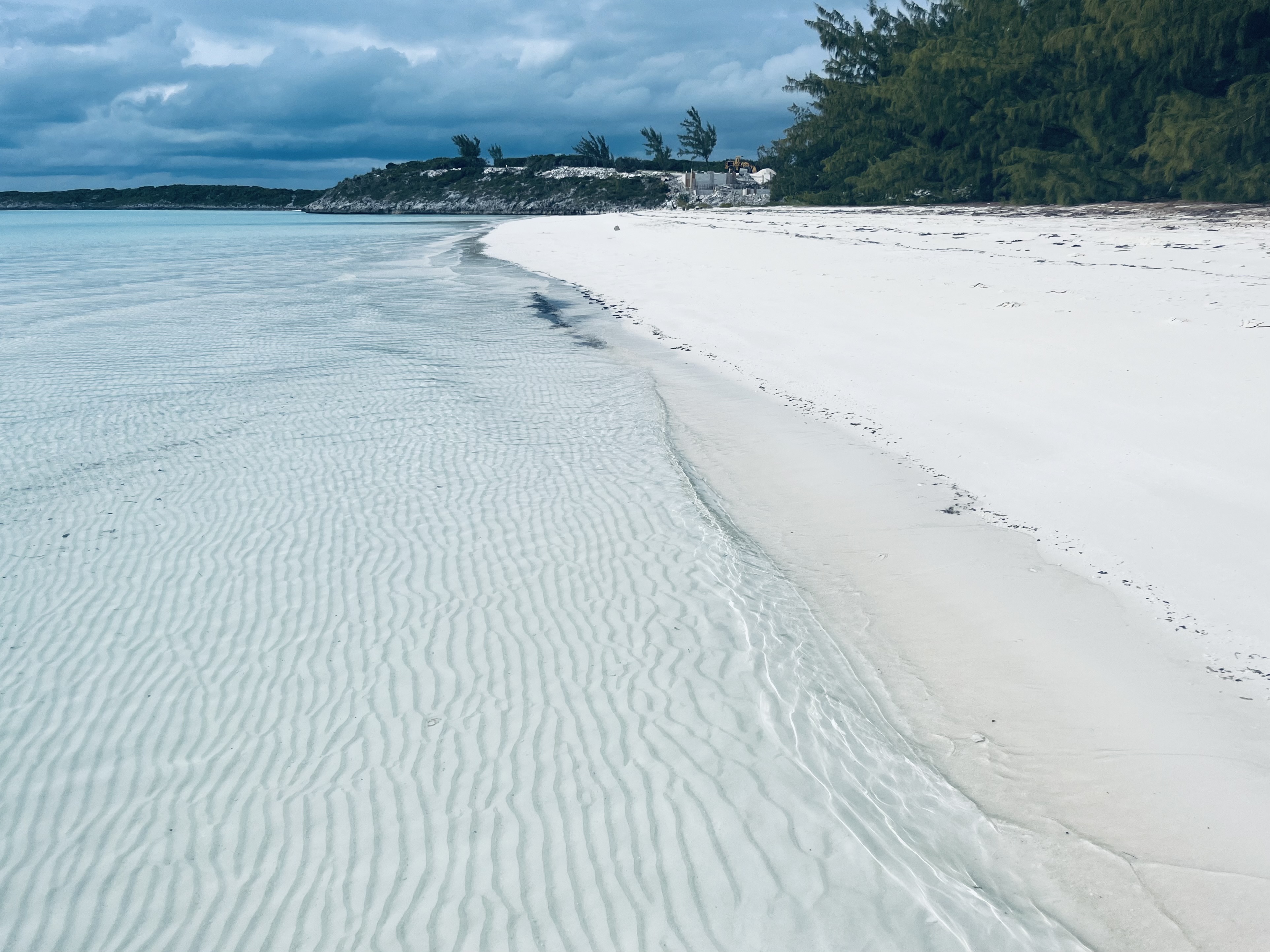 Windy Blues | Captain's Log