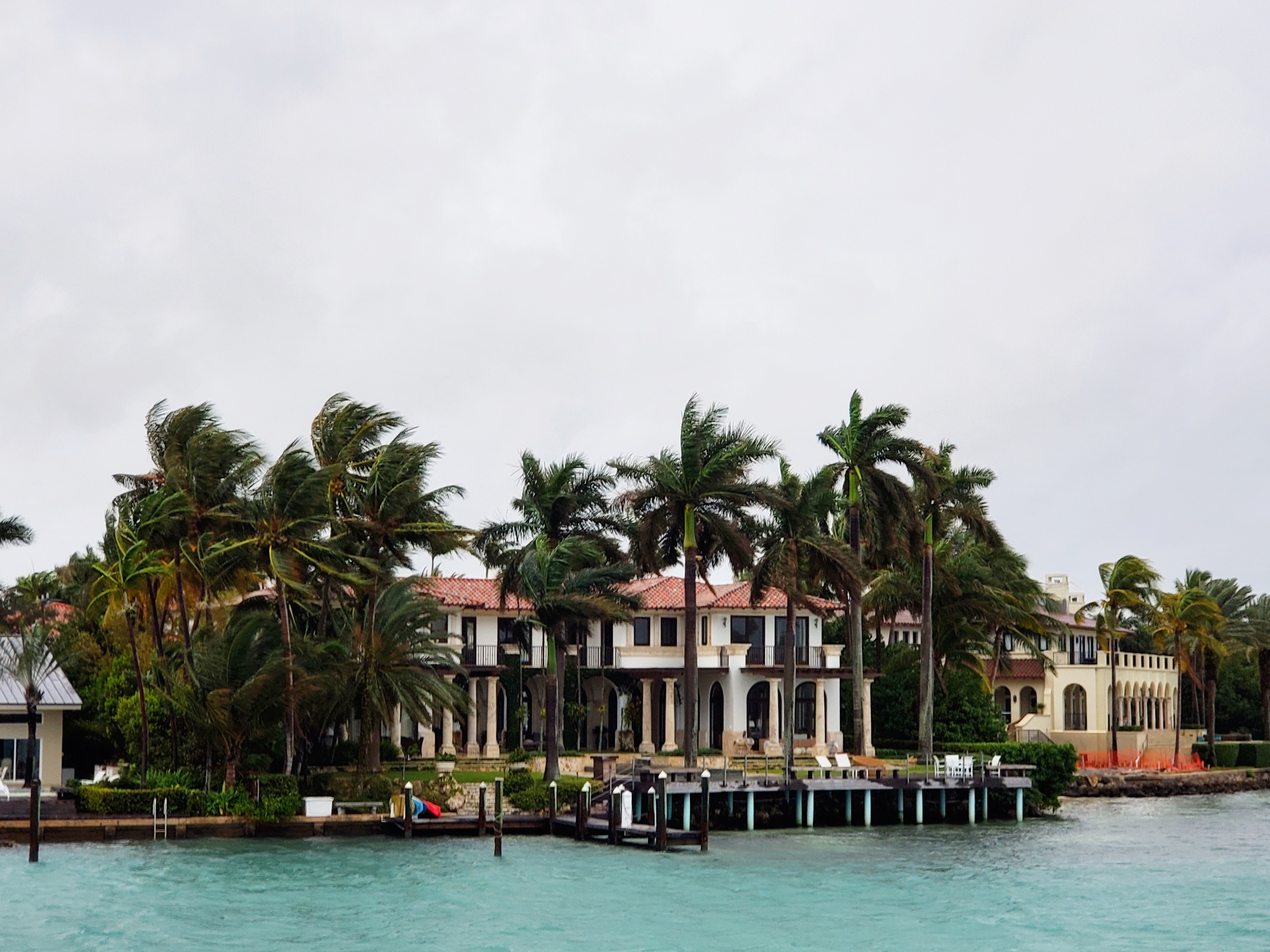 Weathering the Storm | Captain's Log