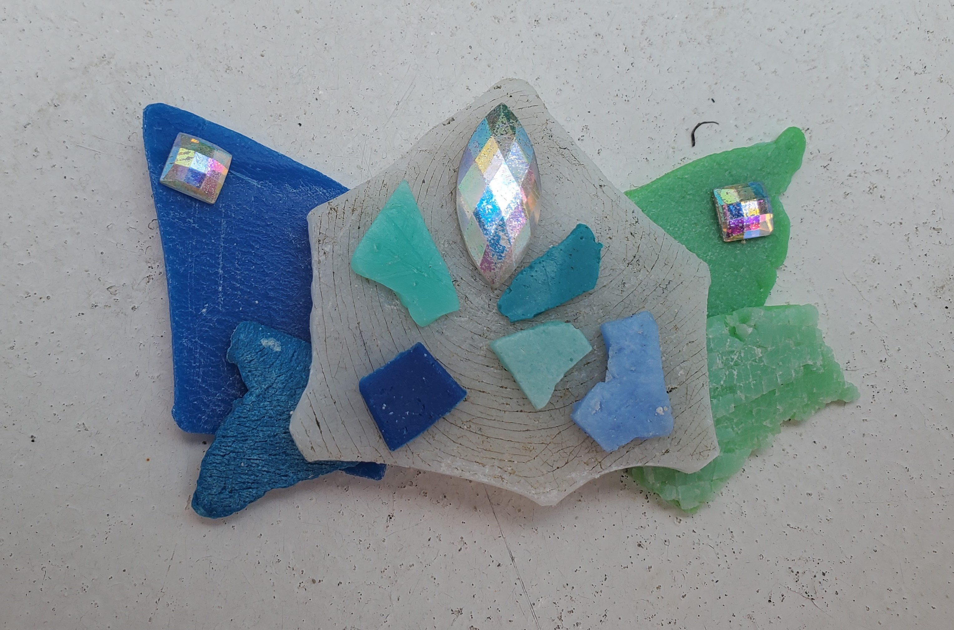 Windy Blues | Captain's Log