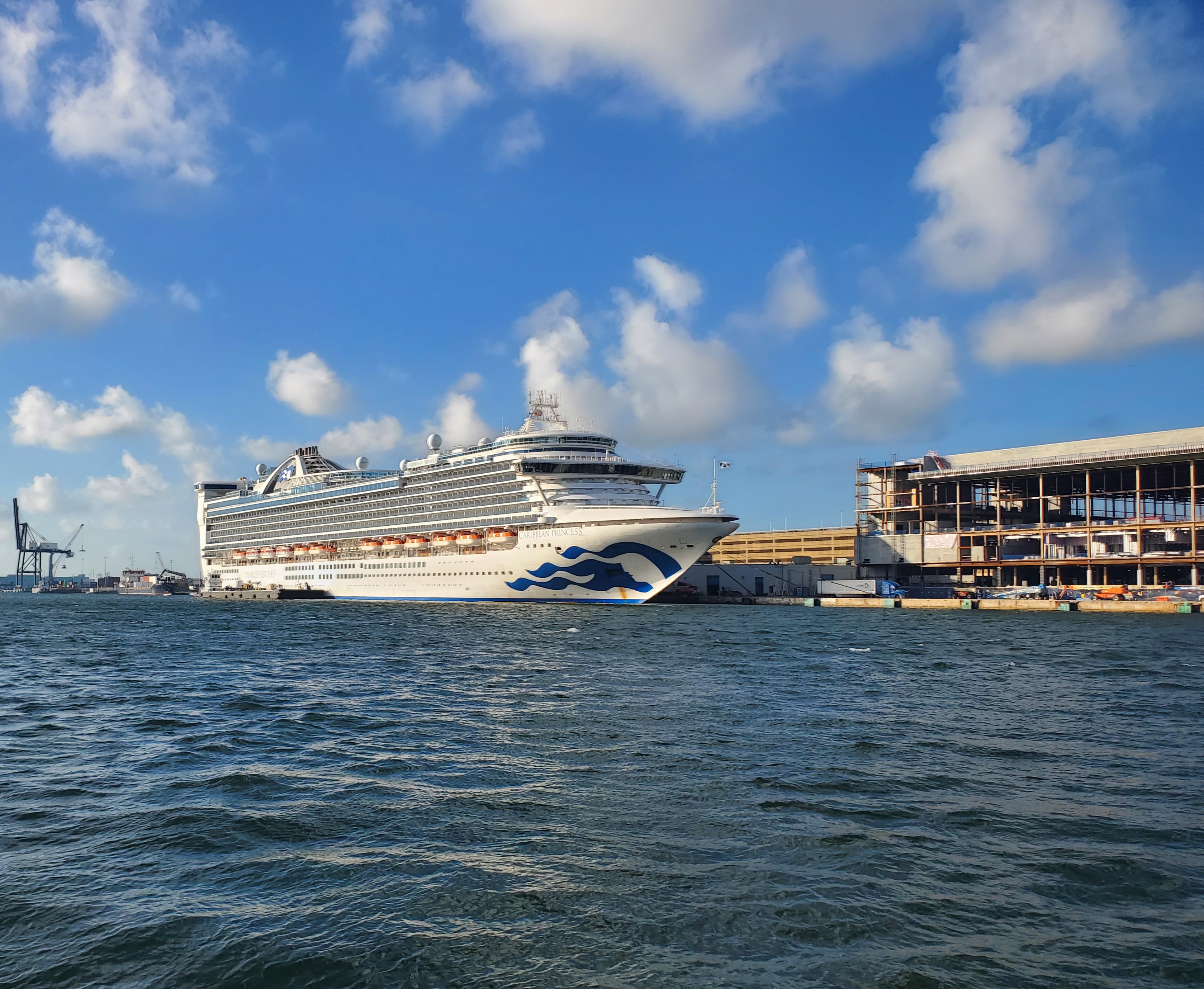 Cruising Coastal Cities | Captain's Log