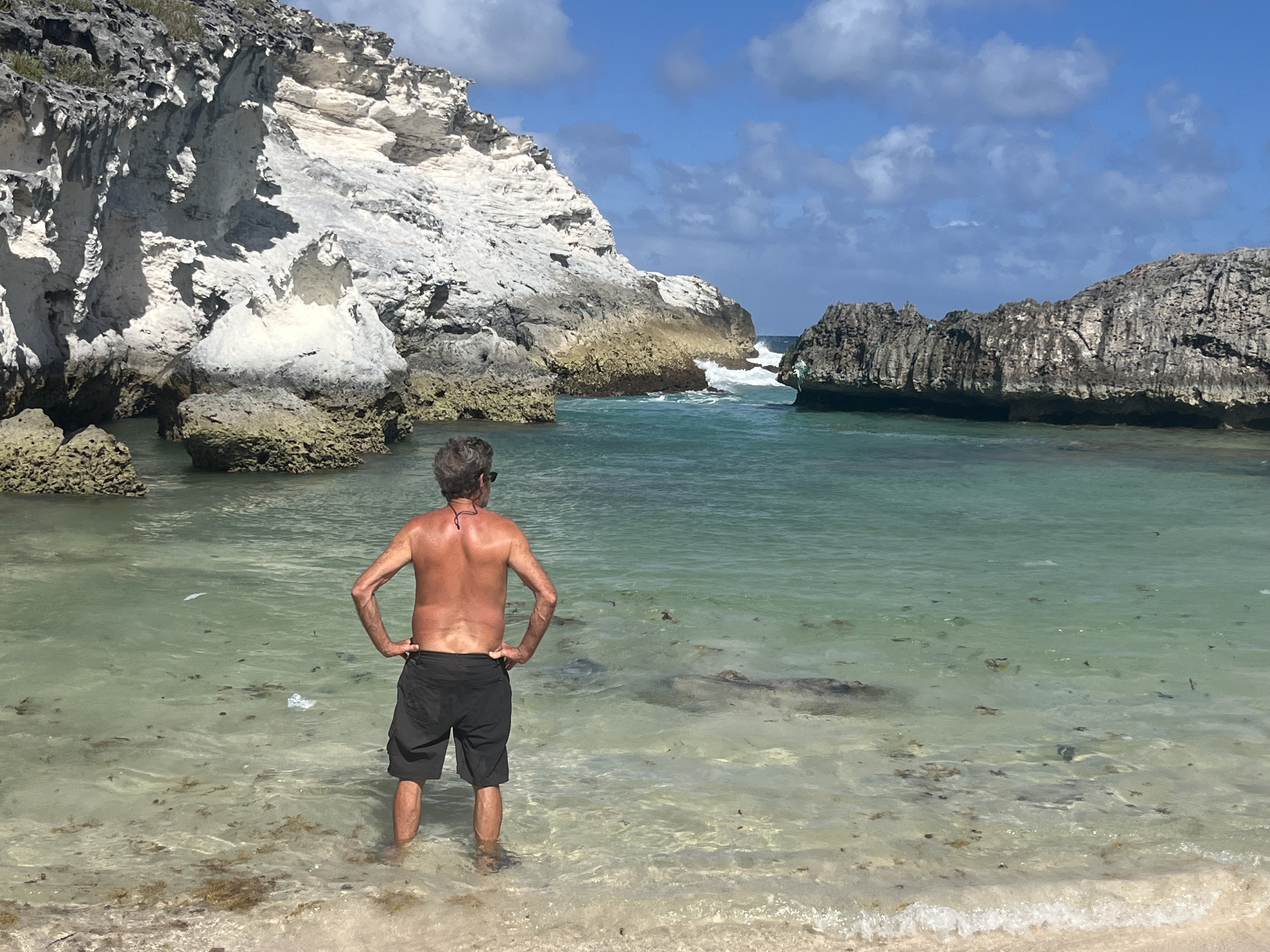 Black Point to Musha Cay | Captain's Log