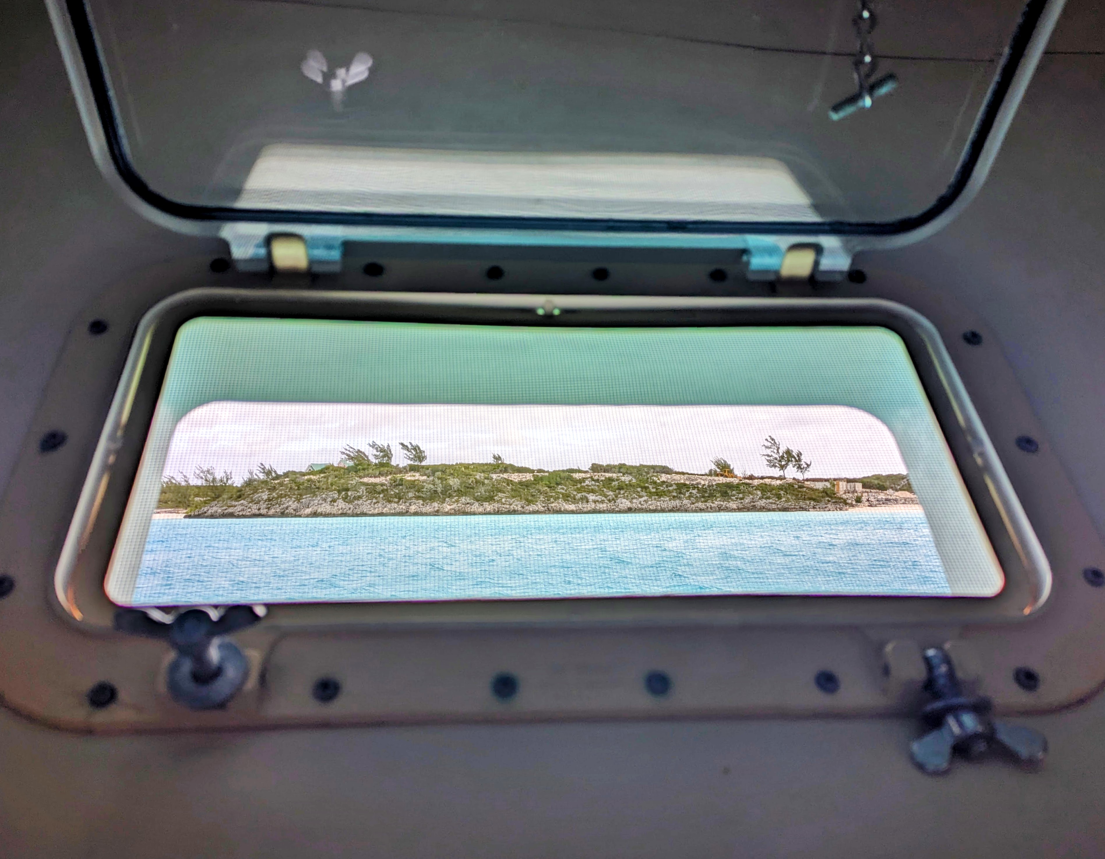 Windy Blues | Captain's Log